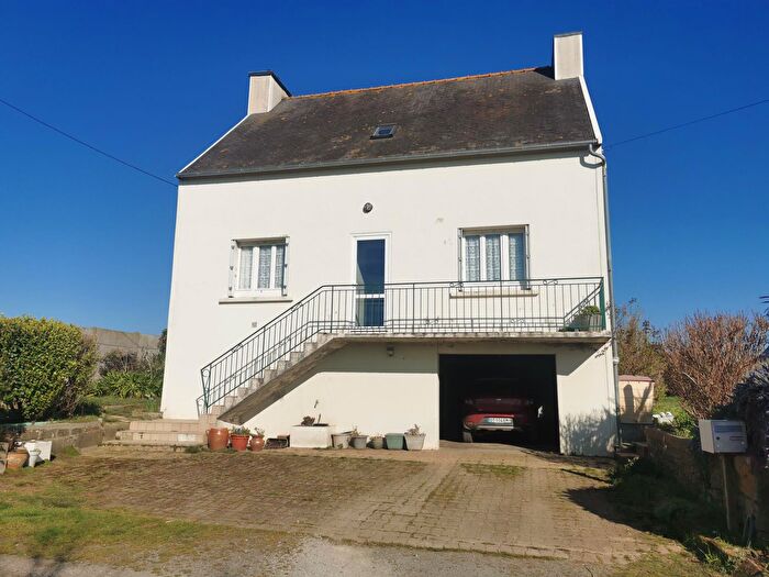 Maison 6 pièces à vendre - Saint-Nic