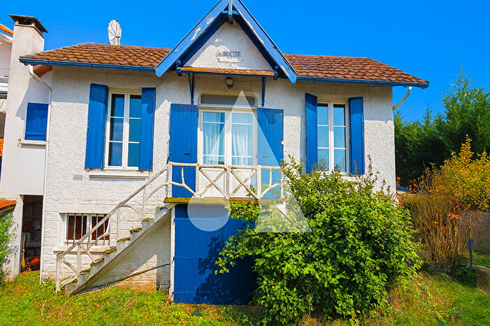 Maison à vendre - La Tremblade - 6 pièces - 3 chambres