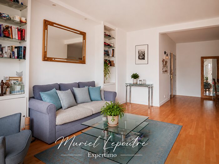Paris 7ème, Breteuil : Appartement 2 pièces à vendre