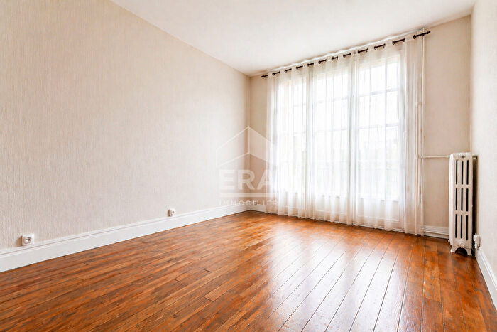 Issy-les-Moulineaux, Les Epinettes, Le Fort, Les Hauts dIssy : Appartement 2 pièces à vendre