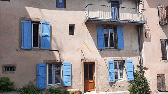Maison à louer - Bourdeaux - 5 pièces - 2 chambres