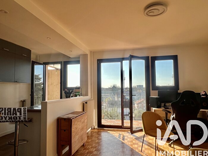 Appartement à vendre - Villejuif, Haute-Buyères, Esselières - 2 pièces - 1 chambre