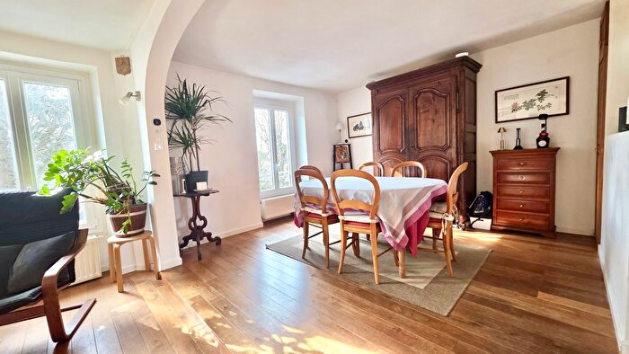 Appartement à vendre - Saint-Cloud, Pasteur, Magenta - 5 pièces - 3 chambres