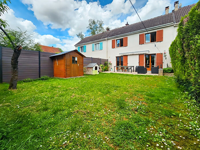 Cesson - Maison 4 pièces à vendre