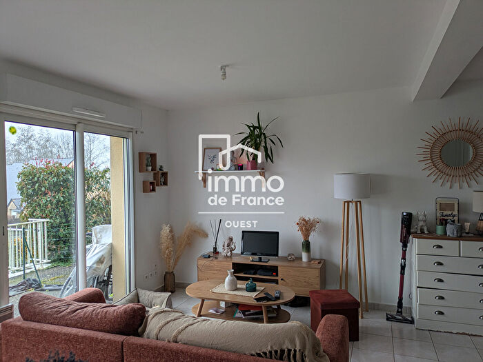 Appartement à louer - Moulay - 3 pièces - 2 chambres