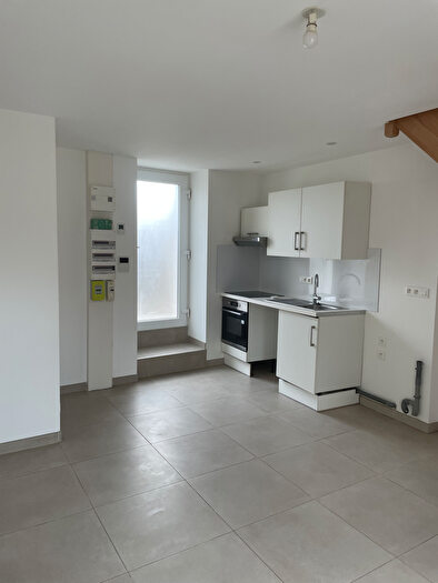 Appartement à louer - Saint-Jean-de-Braye, Est - 2 pièces - 1 chambre