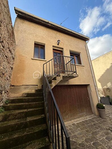Maison à vendre - Ballainvilliers - 3 pièces - 2 chambres