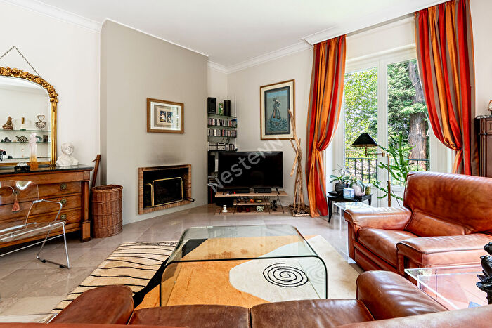 Appartement à vendre - Nantes, Longchamp, Rond-Point de Rennes, Perverie, Américains - 6 pièces - 4 chambres