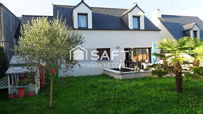 Maison à vendre - Saint-Lunaire - 5 pièces - 4 chambres