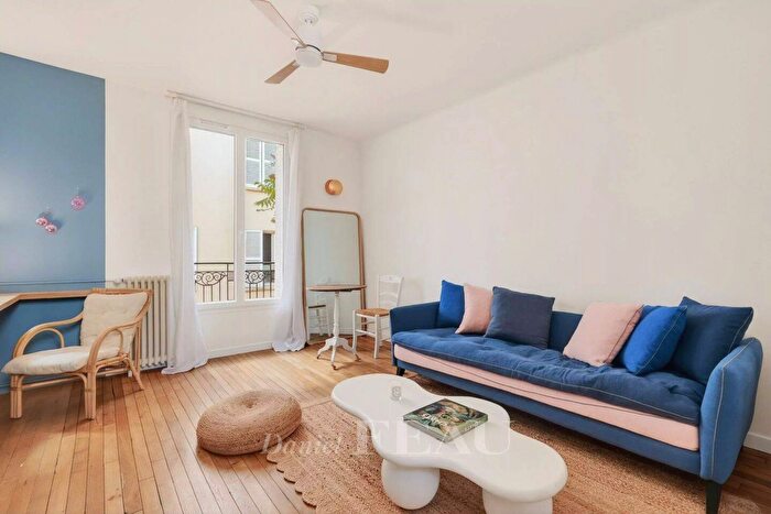 Cambronne-Garibaldi, Paris 15ème arrondissement : Appartement 2 pièces à louer