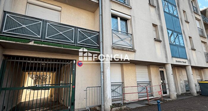 Appartement 1 pièce à vendre à Drancy, La Muette