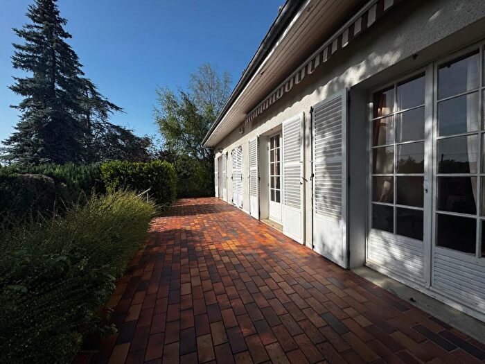 Livry-sur-Seine - Maison 7 pièces à vendre