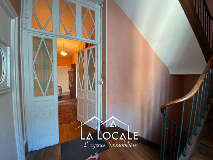 Appartement à vendre - Limoges, Centre-ville, Hôtel de Ville, Emailleurs - 4 pièces - 2 chambres