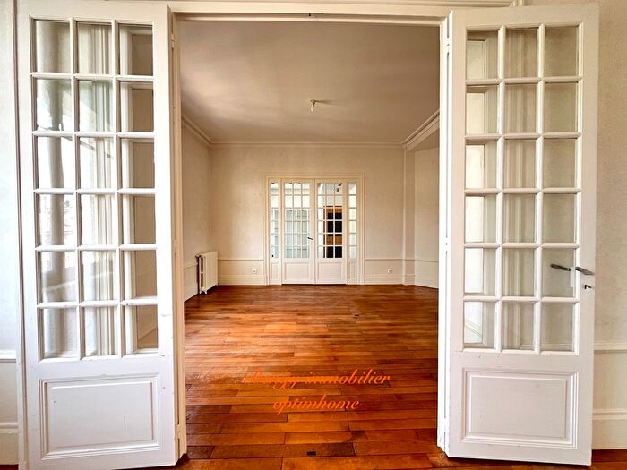 Appartement à vendre - Tours, Grammont - 5 pièces - 3 chambres