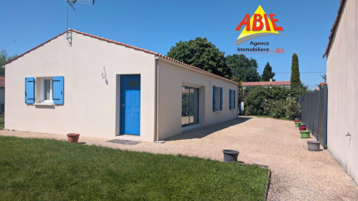 Maison 3 pièces à vendre - Saint-Hilaire-la-Palud