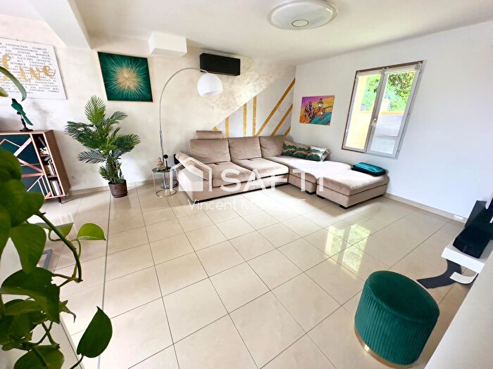 Maison à vendre - Laigneville - 5 pièces - 3 chambres