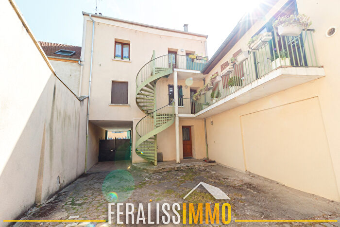 Appartement 4 pièces à louer à Vaux-sur-Seine