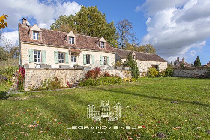 Maison à vendre - Fontainebleau - 6 pièces - 3 chambres