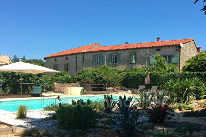 Maison à vendre - Sorède - 6 pièces - 3 chambres