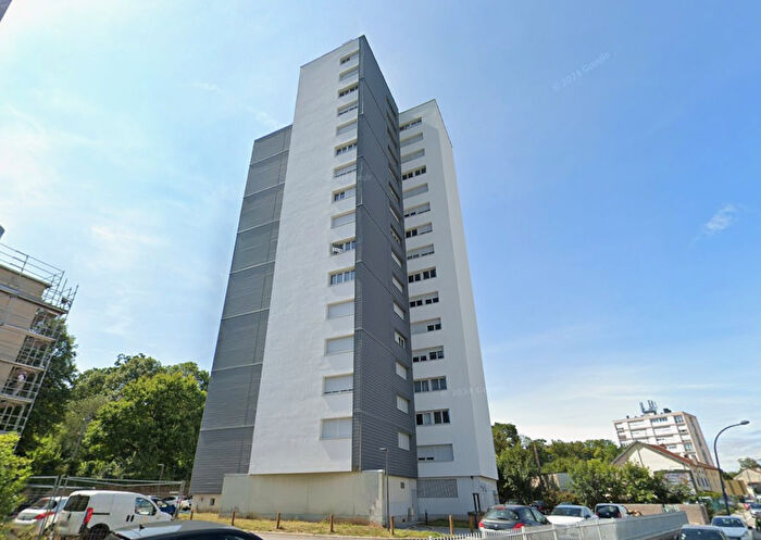 Appartement à vendre - Jarville-la-Malgrange - 3 pièces - 2 chambres