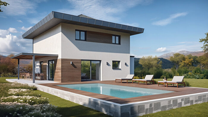 Maison à vendre - Saint-Genis-Pouilly - 5 pièces - 4 chambres