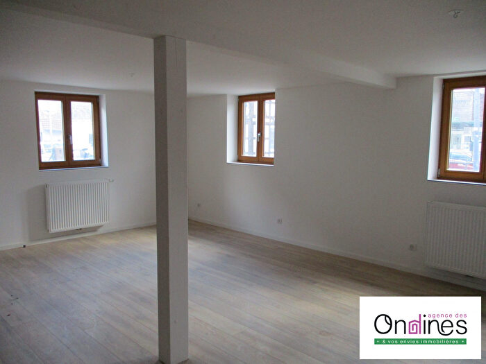 Maisons à vendre et appartements à louer - 3