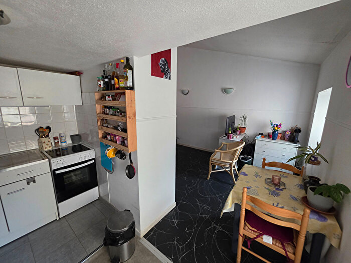 Appartement à louer - Mazamet - 1 pièce