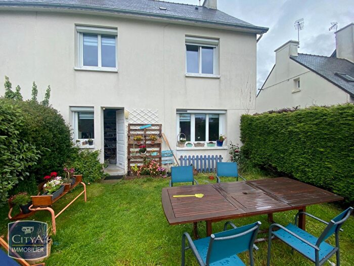 Maison à vendre - Langueux - 5 pièces