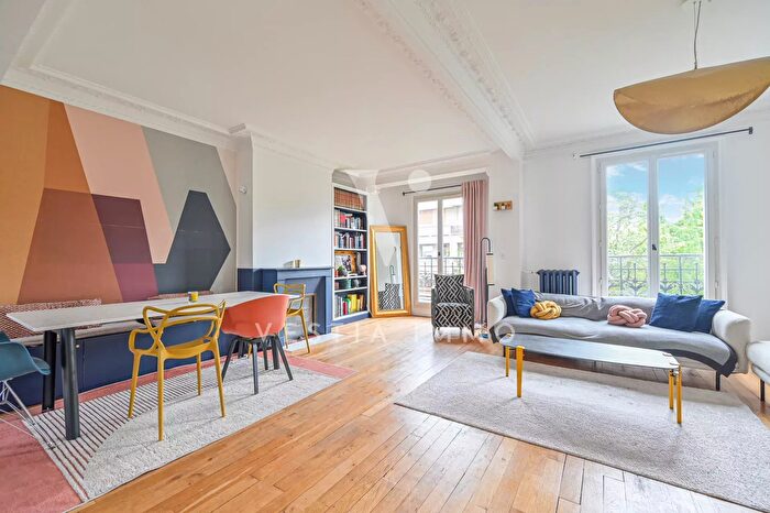 Appartement 5 pièces à vendre - Neuilly-sur-Seine, Parc de Neuilly