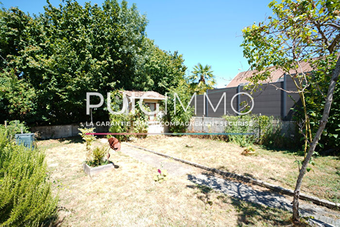 Limoges, La Bastide, La Brégère - Maison 2 pièces à vendre