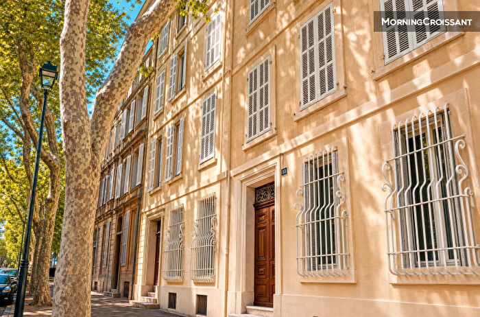 Appartement 1 pièce à louer à Marseille 1er, Thiers
