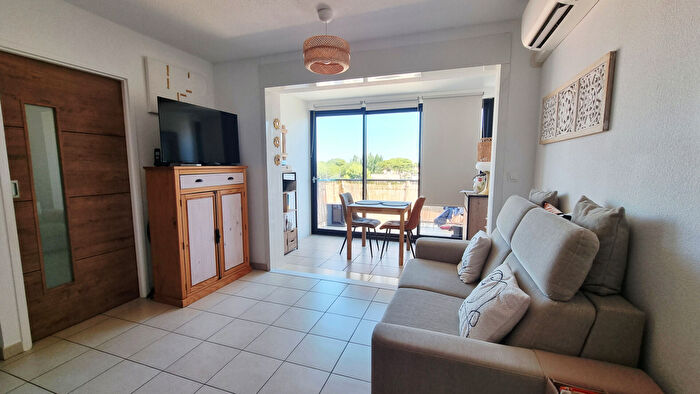 Appartement 2 pièces à vendre - Leucate