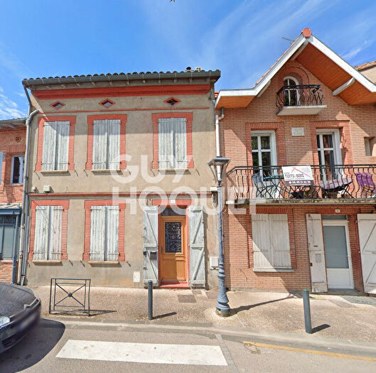 Maison à vendre - Blagnac, Centre-ville - 5 pièces - 3 chambres