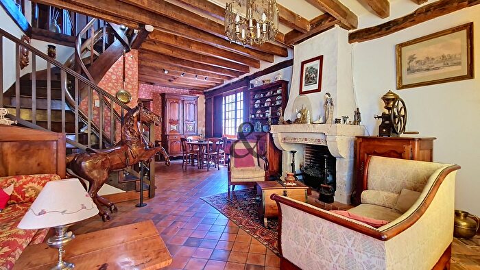 Pontlevoy - Maison 3 pièces à vendre