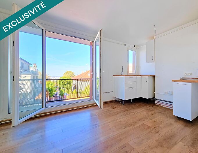 Appartement 2 pièces à vendre à Les Lilas, Charles de Gaulle, Avenir