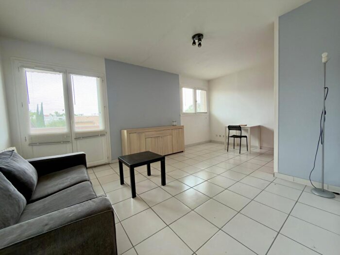 Appartement 1 pièce à Toulouse, Rangueil, Pech David, Lespinet, à vendre