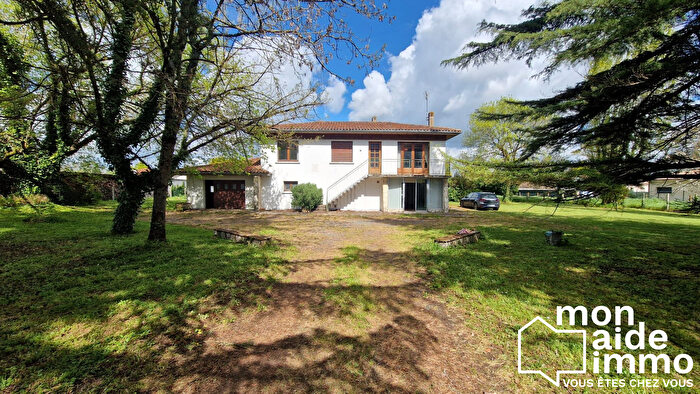 Vayres : Maison 6 pièces à vendre