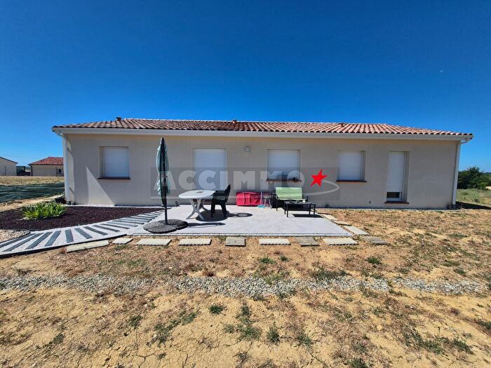 Maison à vendre - Lavaur - 5 pièces - 4 chambres