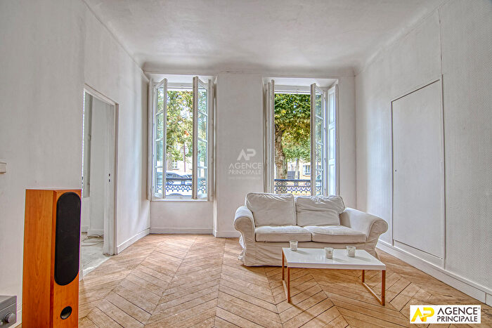 Versailles, Notre Dame - Appartement 3 pièces à vendre