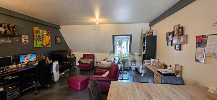 Appartement 4 pièces à louer - Guebwiller