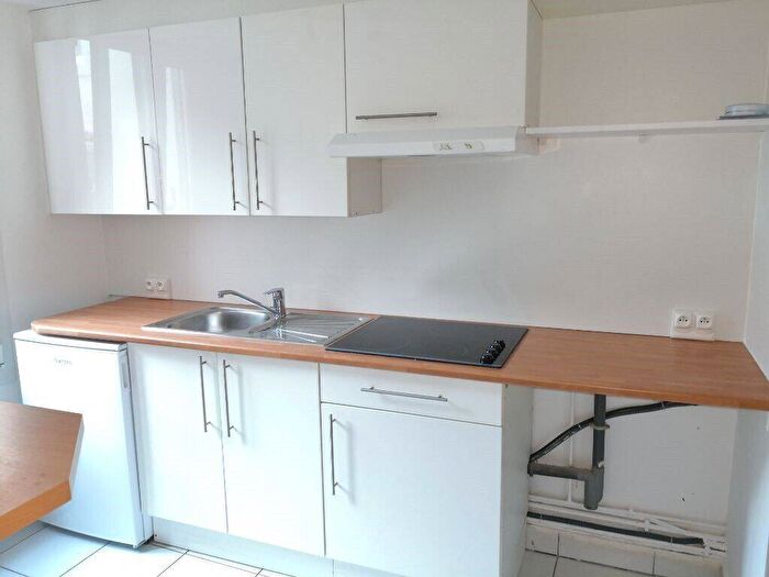 Appartement à louer - Centre Ville-Charles III, Nancy - 1 pièce