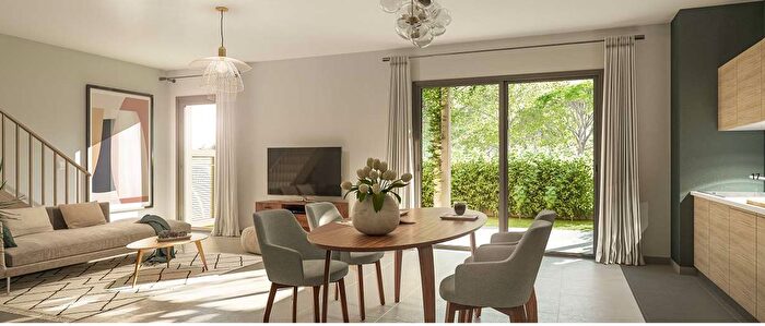 Maison à vendre - Aix-en-Provence - 4 pièces