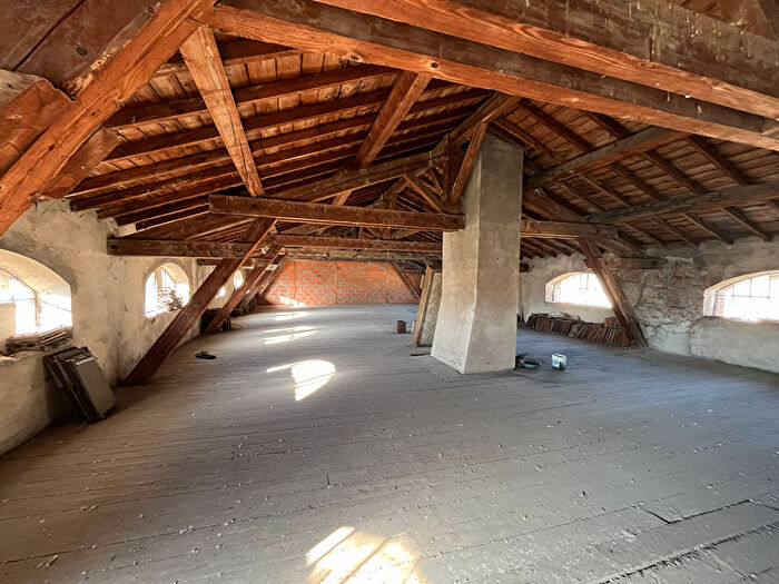 Appartement à vendre - Pont-dAin - 4 pièces