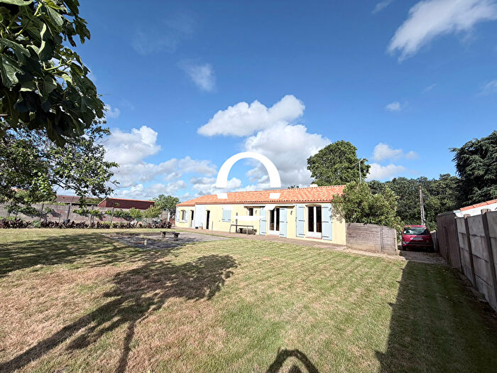 Maison 5 pièces à vendre à Pornic, Le Clion, La Corbinière, La Porcherie