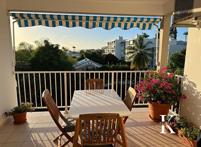 Appartement à vendre - Fort-de-France - 3 pièces - 2 chambres