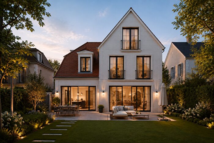 Rueil-Malmaison : Maison 4 pièces à vendre