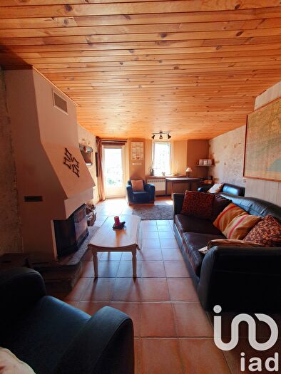 Maison à vendre - Taussac-la-Billière - 3 pièces - 2 chambres