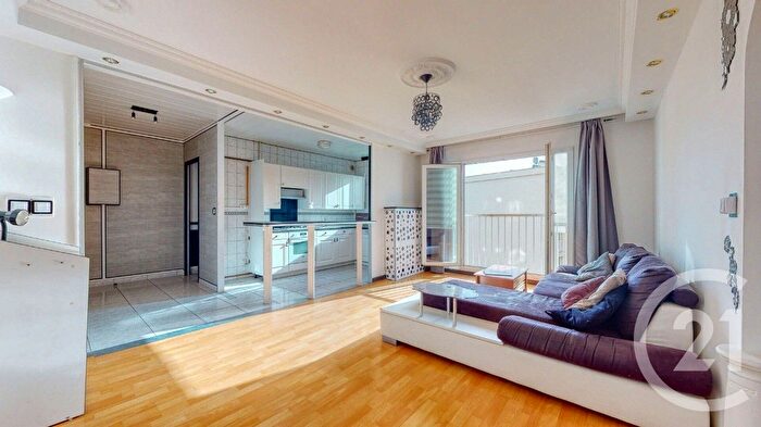 Appartement à vendre - Thiais, Clury, Victor Hugo - 4 pièces - 3 chambres