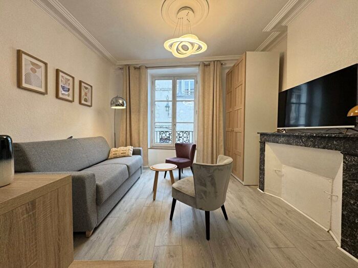 Appartement à louer - Orléans - 1 pièce