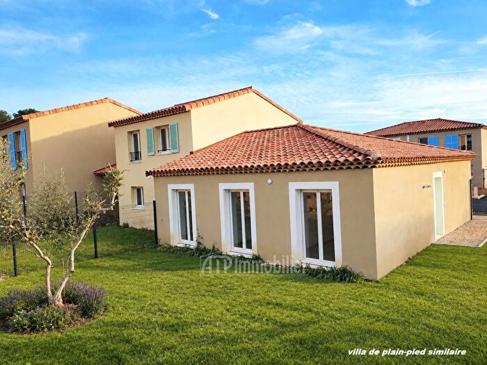 Salon-de-Provence, Aires de la Dime, Le Quintin - Maison 4 pièces à vendre